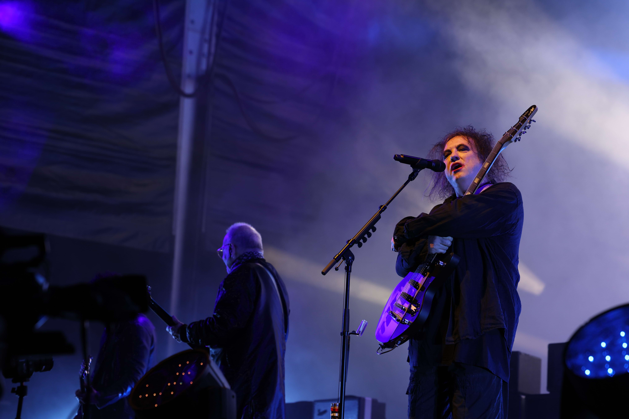 The Cure: o North é deles | RTP Antena 1