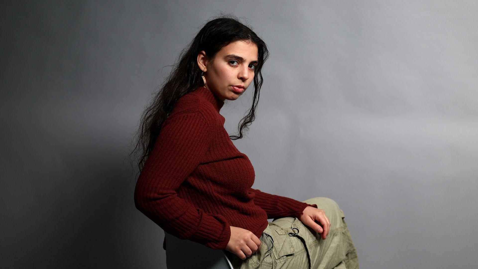 Ana Lua Caiano: "Vou Ficar Neste Quadrado" | Antena 1 - RTP